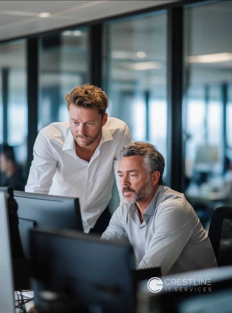 Managed IT Services in Barrie - Crestline IT Services